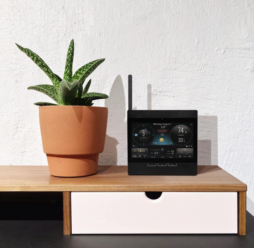 Acurite Atlas Weather Station + Lightning Detection