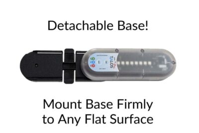 Rugged Lightning Strike Detector (Waterproof Dropproof) • Weather Shack